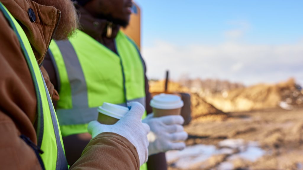 Cold Weather and PPE - How to Stay Protected and Build a Safety Culture